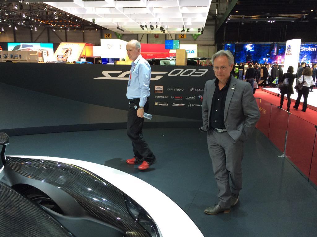 SCG или Ferrari по-американски. Часть 1 - 30.05.20 20:11 | Пикабу