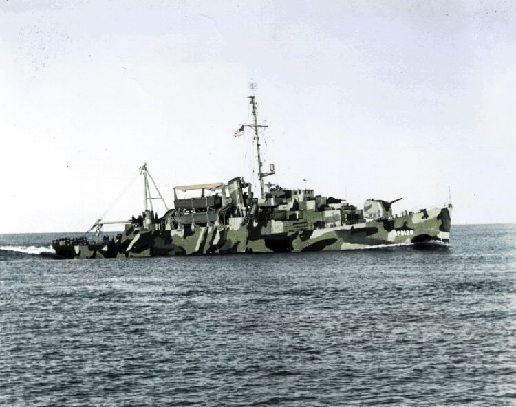 Как "Александр Дьяченко" служил во флоте США - 12.09.20 21:52 | Пикабу