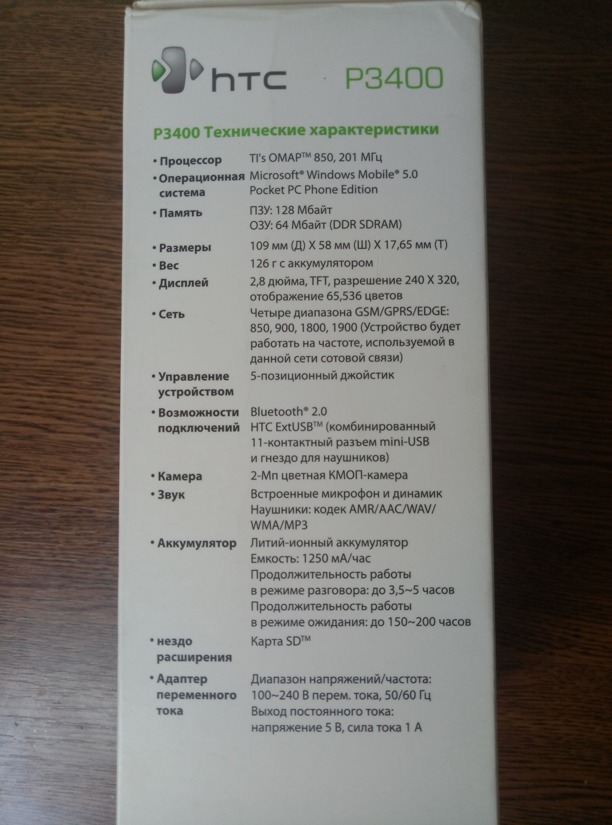 Обзор на HTC Gene. Часть 2: Продолжение - 29.11.20 17:05 | Пикабу