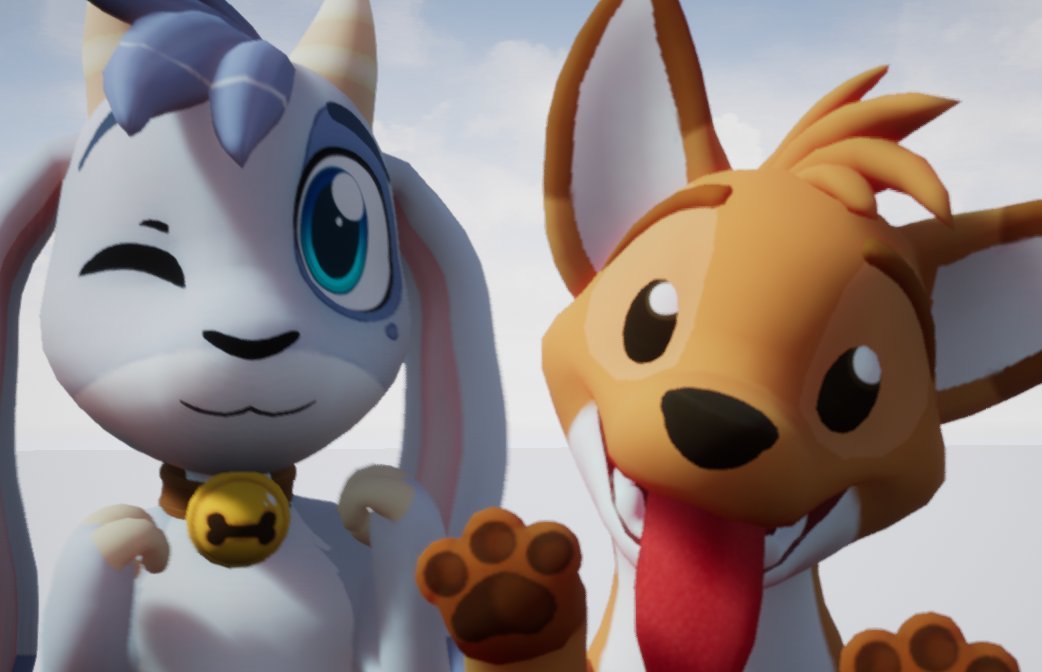 Музыкальный платформер Billie Bust Up! профинансирован на 286% - 06.12. ...