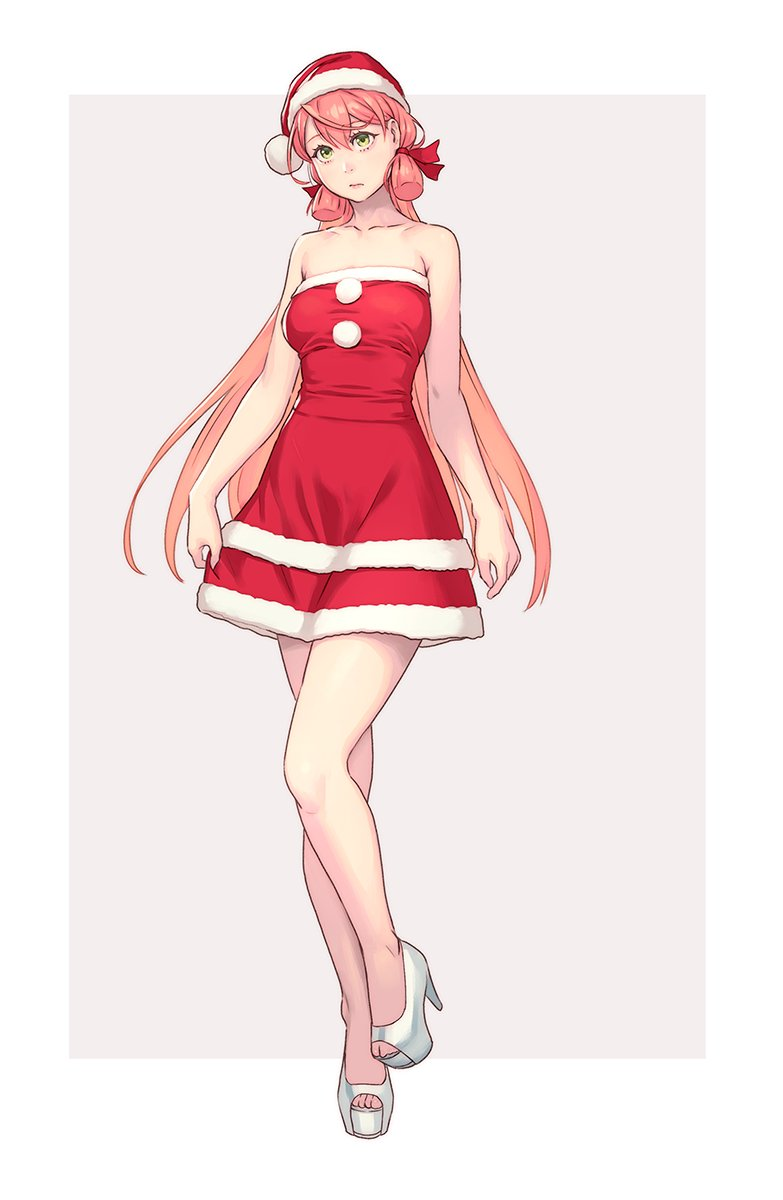 Akashi santa | Пикабу