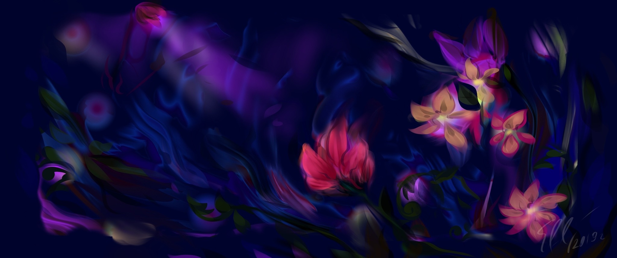 Цветочная подборка с голову малевал | Пикабу