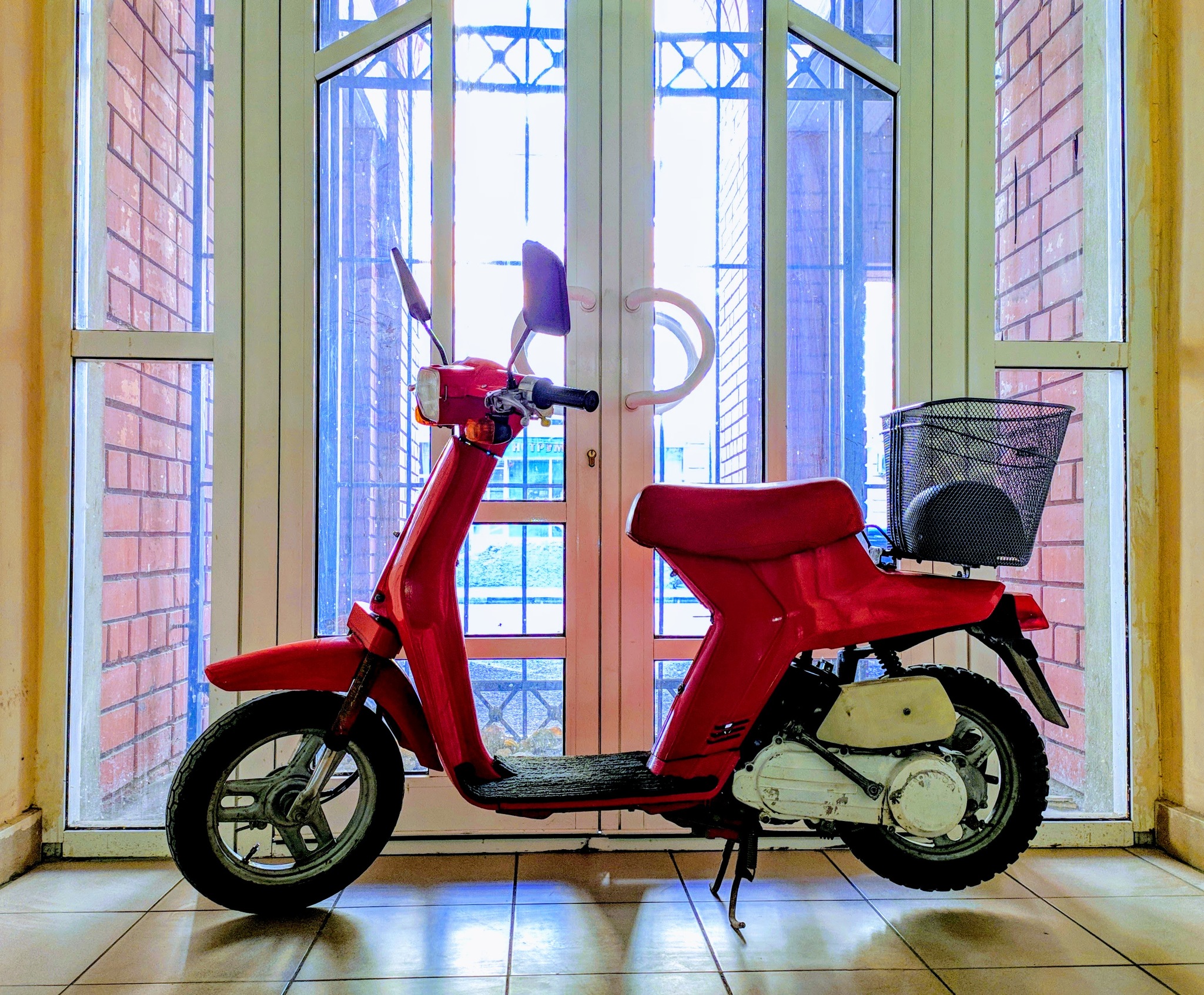 Honda sky 1982 | Пикабу