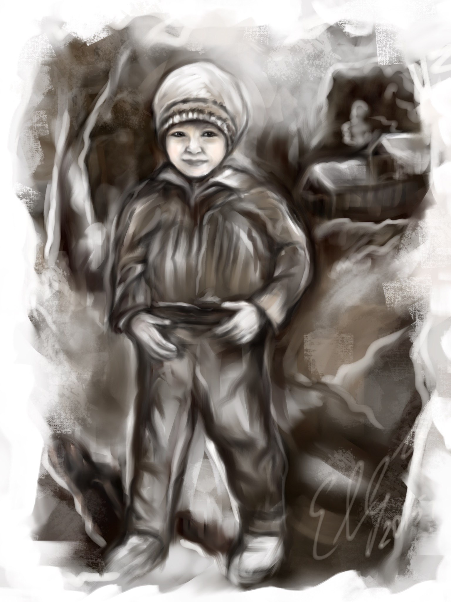 Пальцем всё | Пикабу