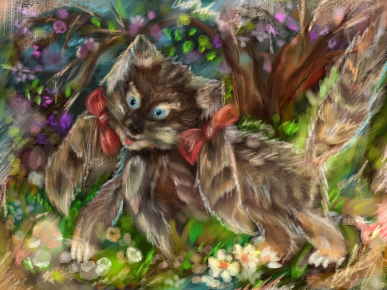 Давно рисовал | Пикабу