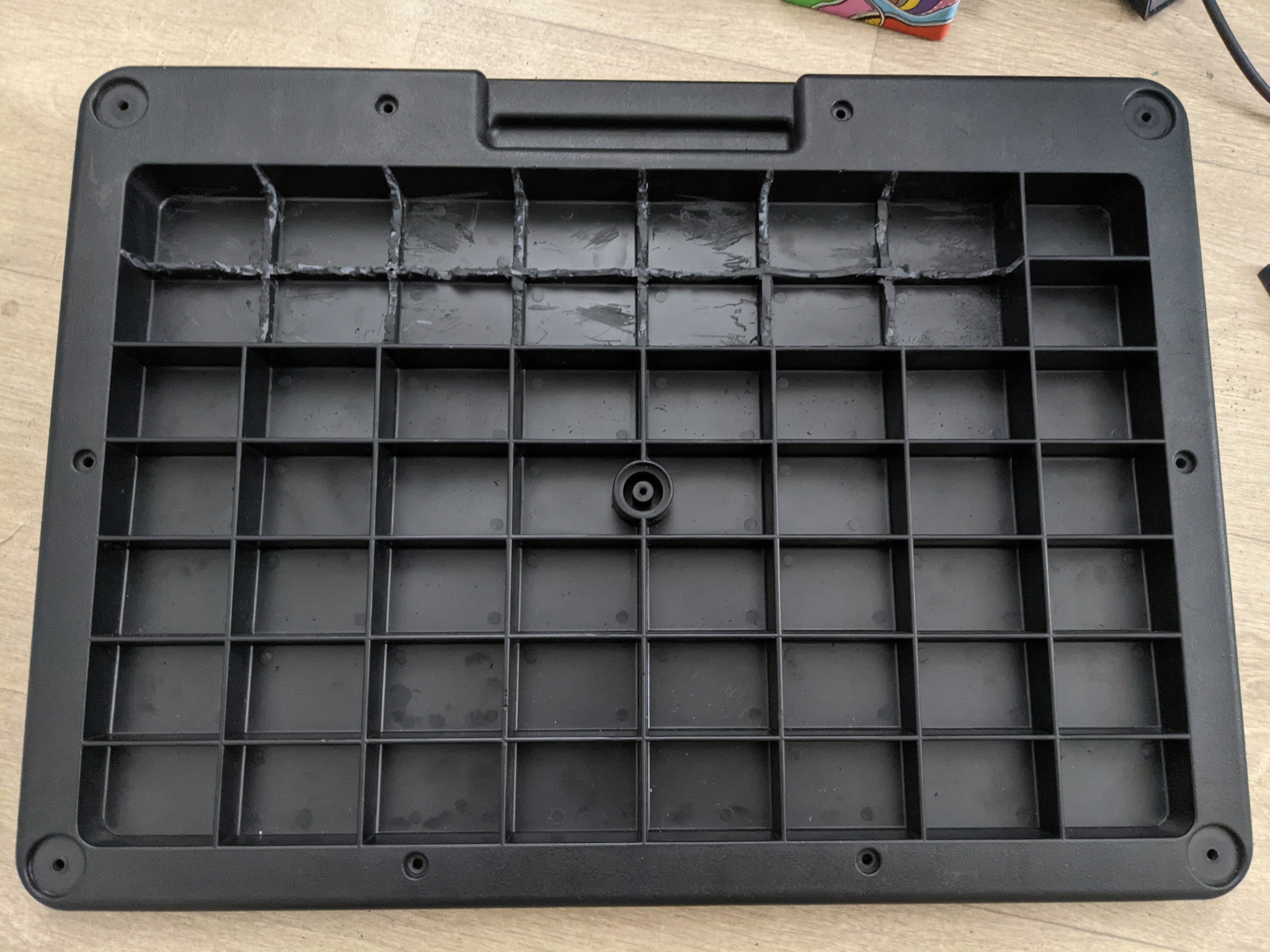 DIY Programmable Arduino FX Loop switcher (SKB Pedalboard mod) - 04.02. ...