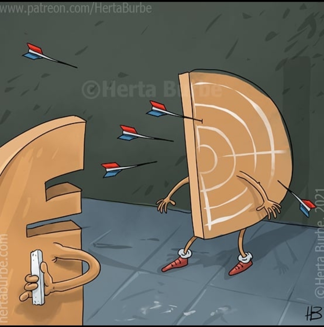 Половинки от Herta Burbe | Пикабу