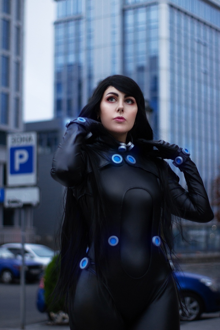 Gantz cosplay | Пикабу