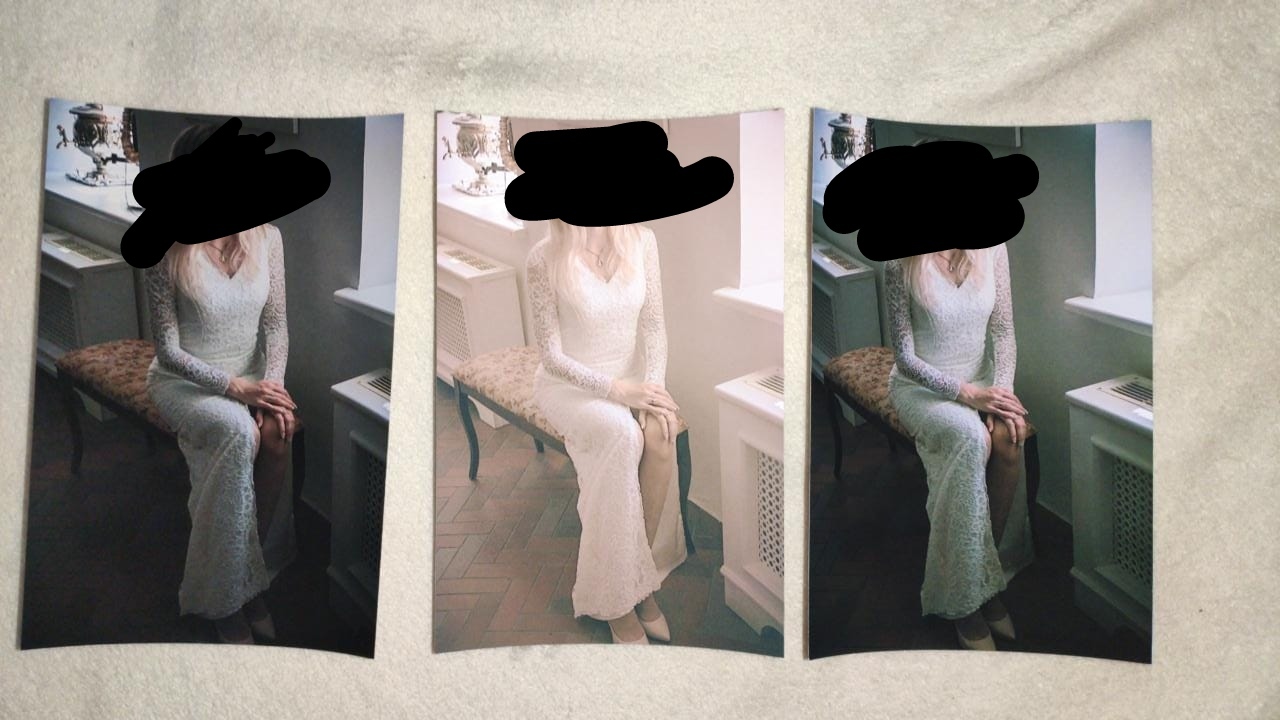 Как я фотографии печатал | Пикабу