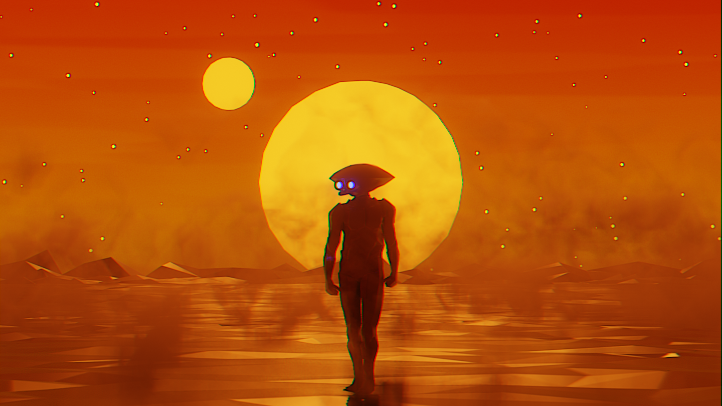 #45 Дистопия (Одиссей) | Пикабу