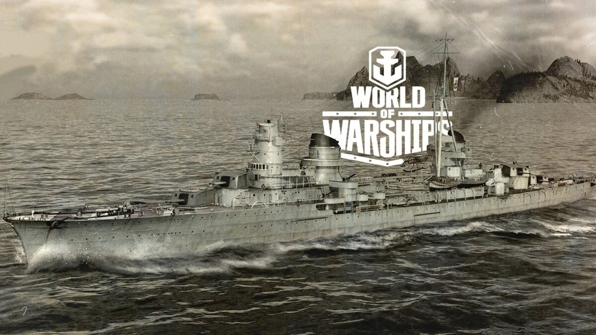 Опоздавшие на войну. Лёгкие крейсеры типа Capitani Romani - 28.04.21 16 ...