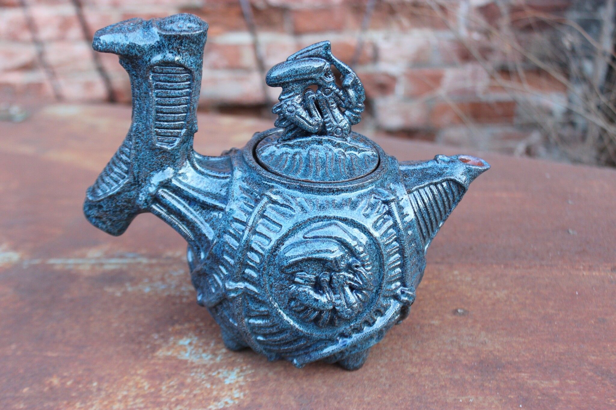 LV-426.2 При дневном свете - 12.12.22 22:40 | Пикабу