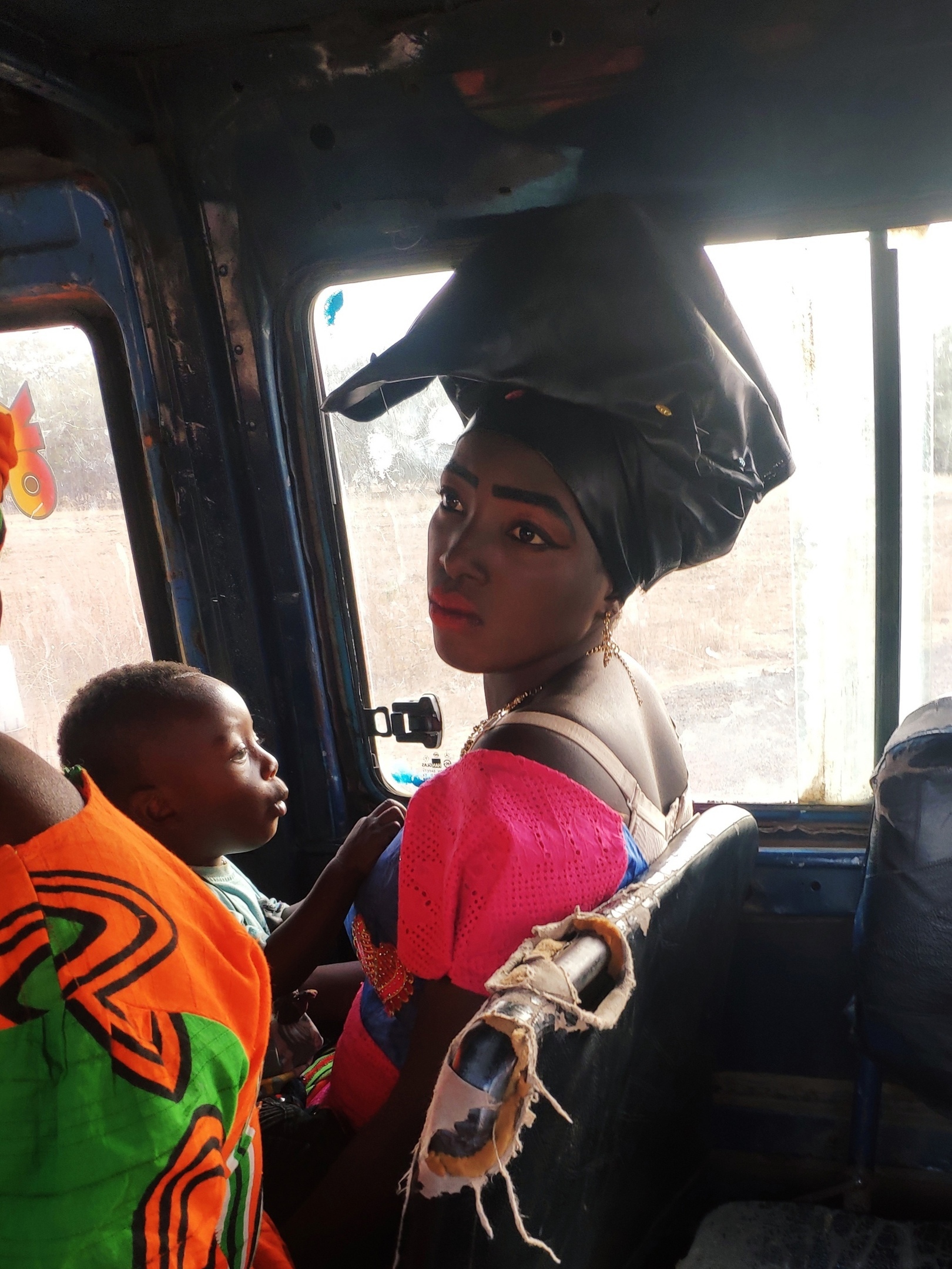 Гамбия: что посмотреть? | Пикабу