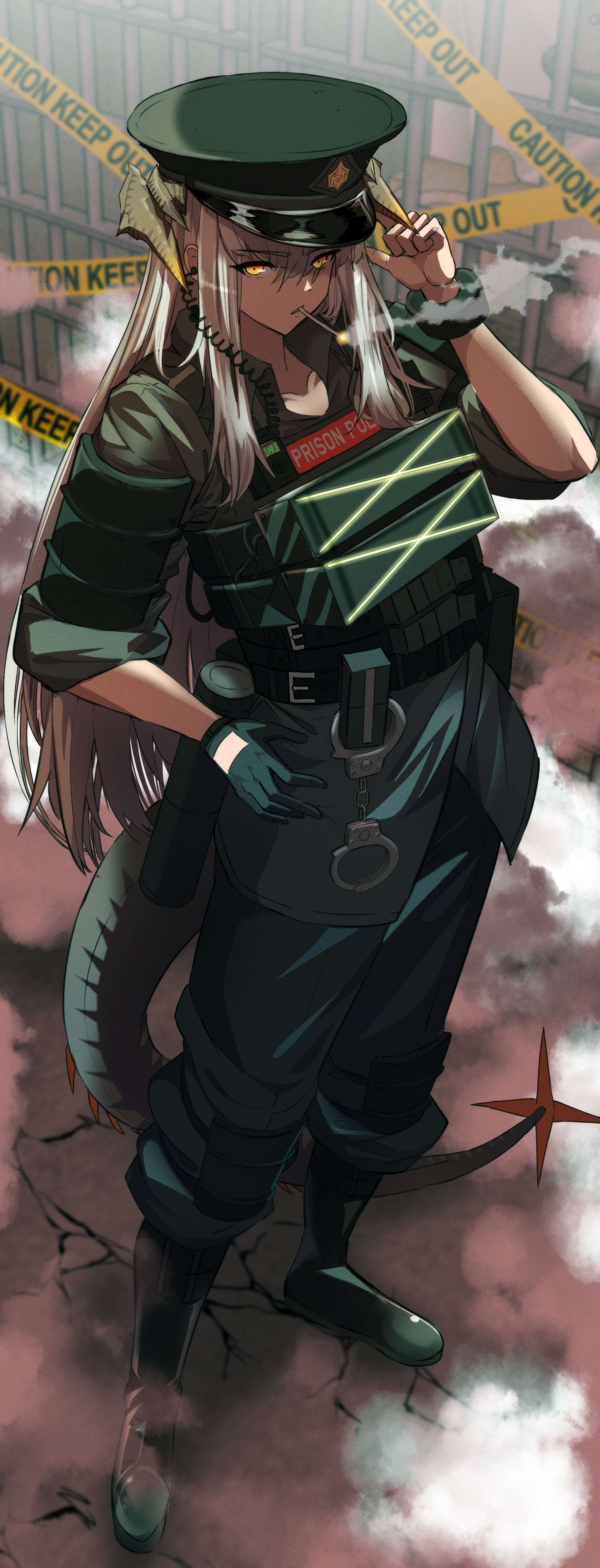 Posts with tags Irene (Arknights), W (Arknights) - pikabu.monster