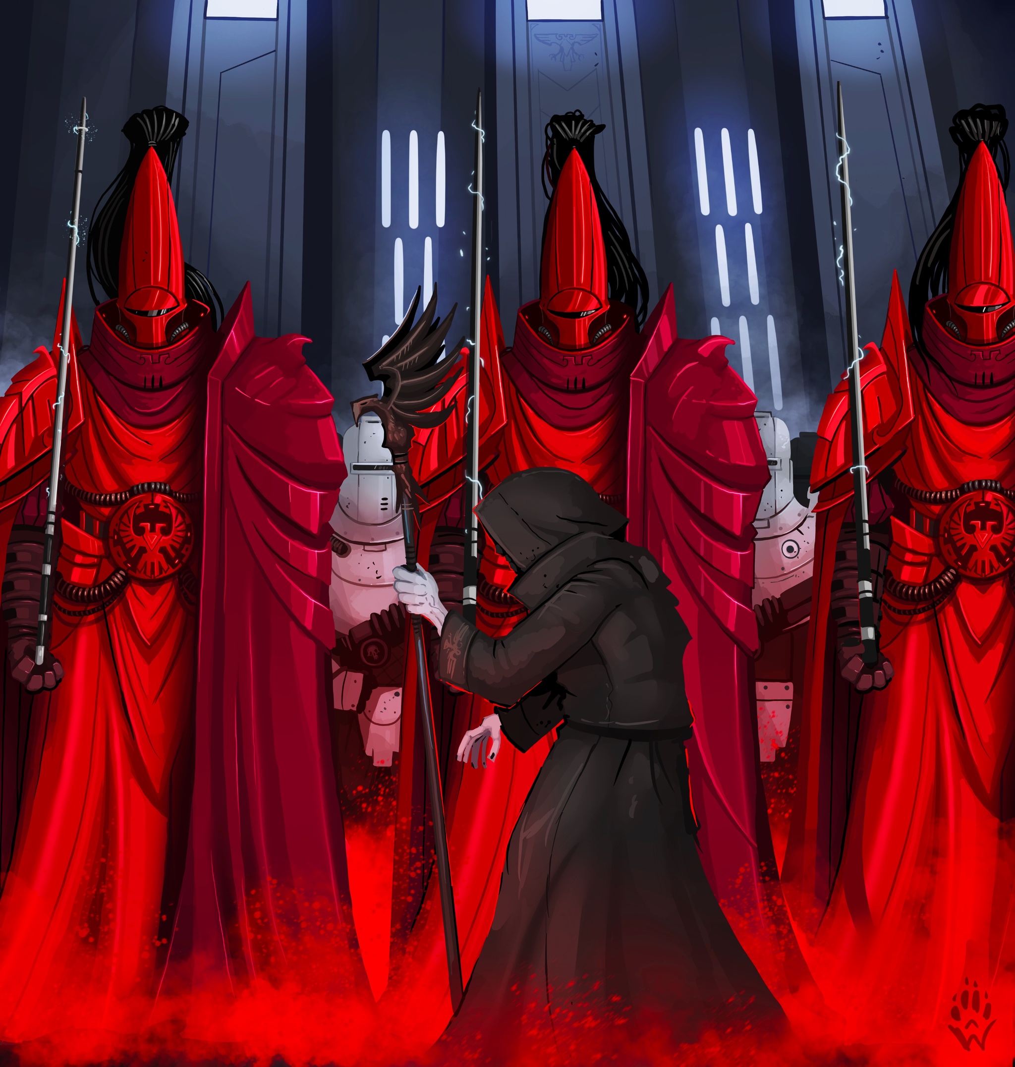 Палпатин Сигилит | Пикабу