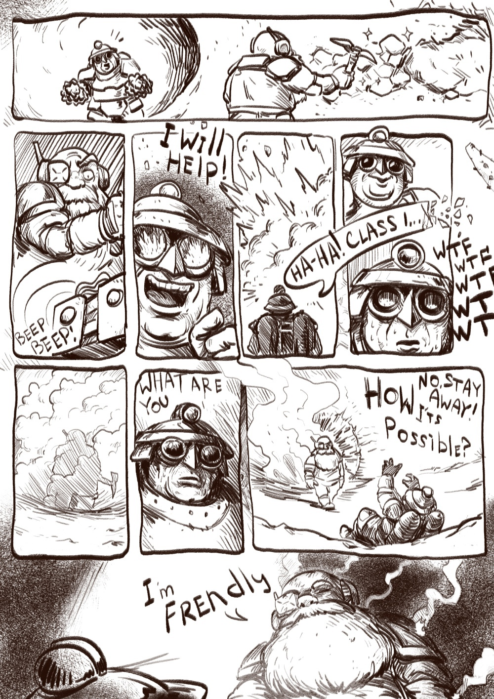 Будни c Хоксесса-4 - 23.12.22 10:21 | Пикабу