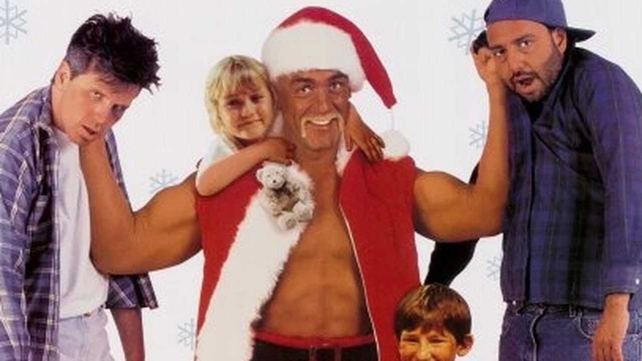 Вот вам новогодние комедии на 1 января эпохи VHS - 01.01.23 16:03 | Пикабу