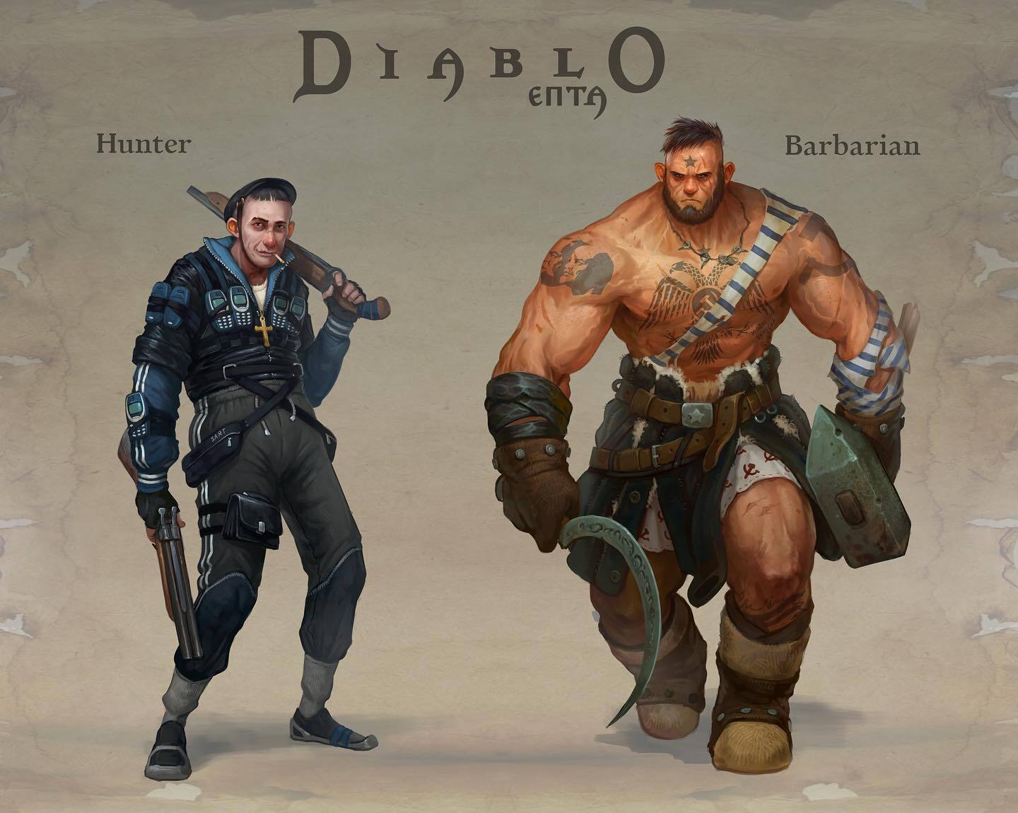 Diablo | Пикабу