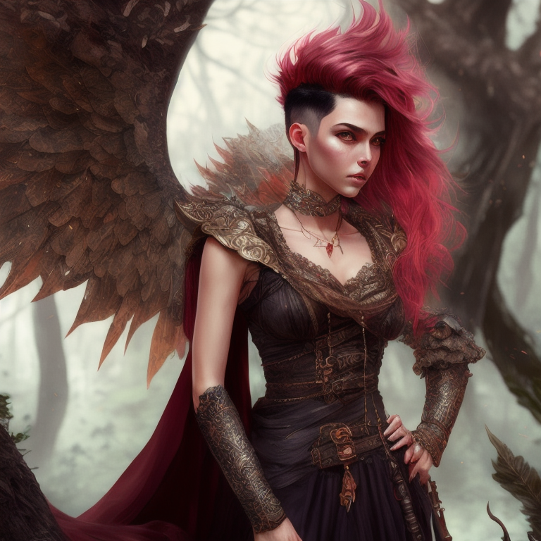 Stable Diffusion #6 | Пикабу