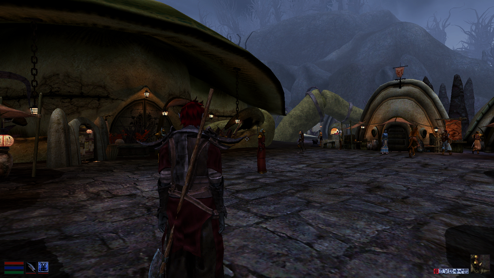 Morrowind Remaster ПК (Mac тоже). Выход февраль. (Скриншоты) - 18.01.23 11:57 | Пикабу