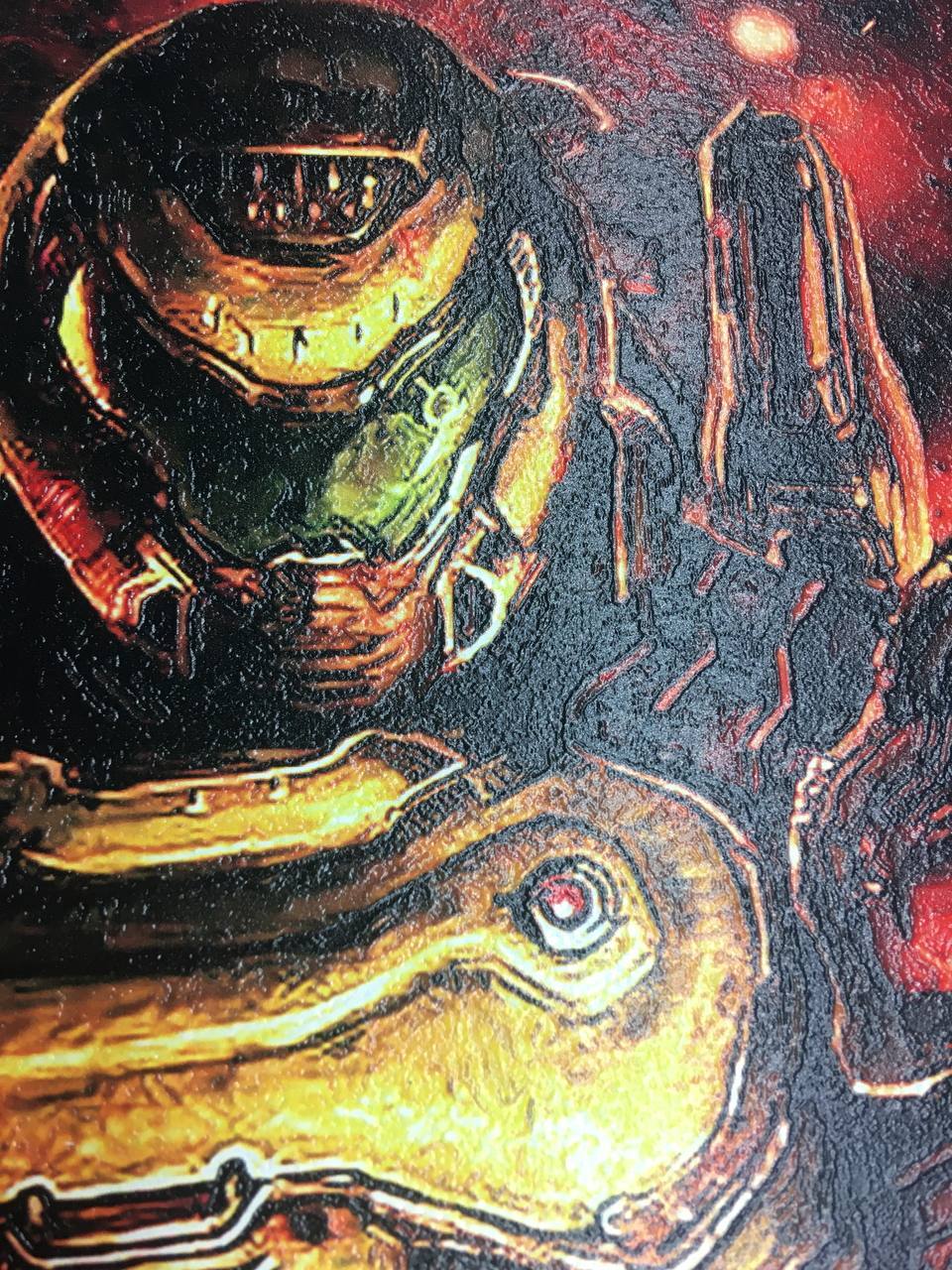 Doomguy Пикабу
