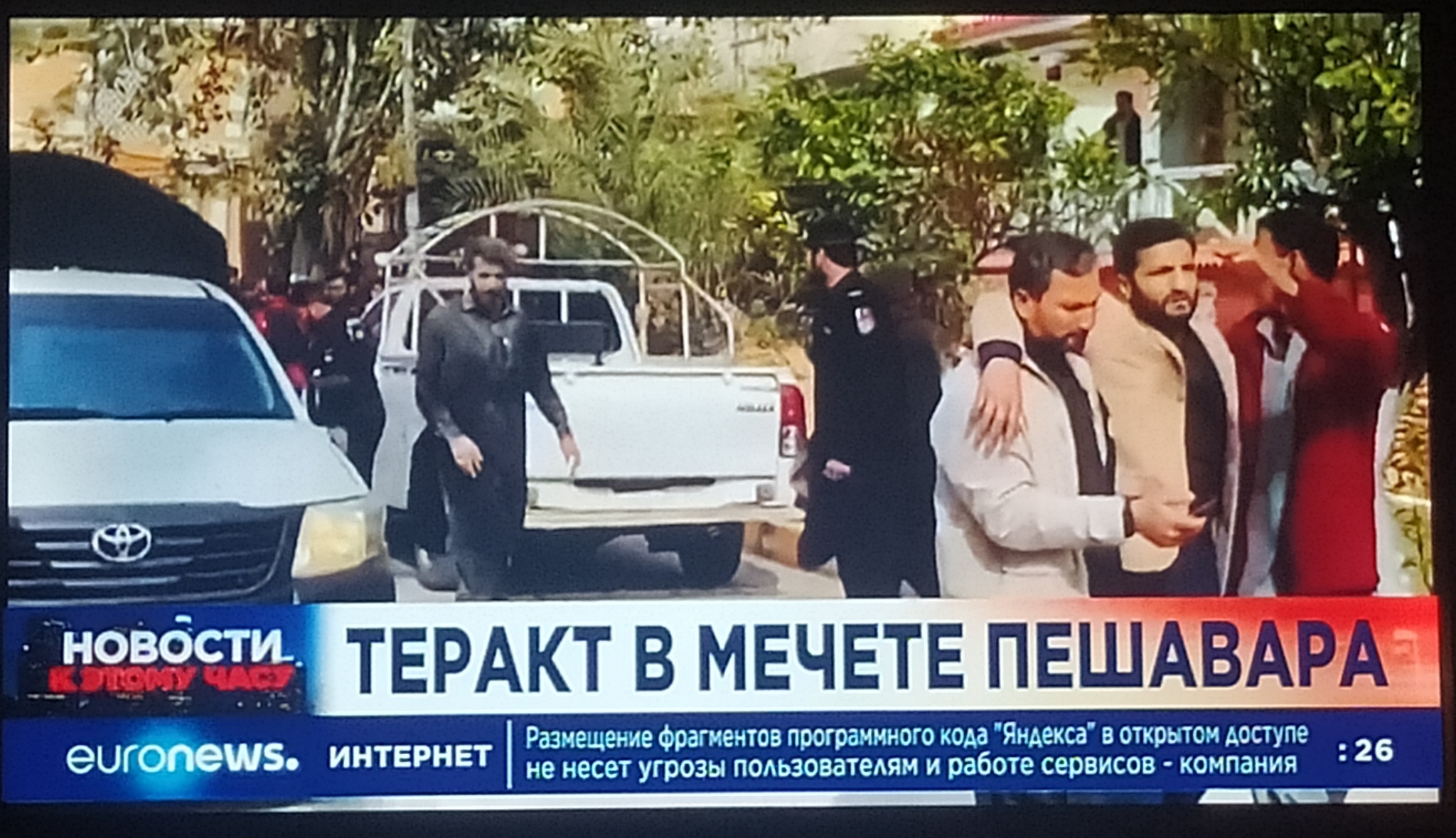 Мачети в мечете | Пикабу