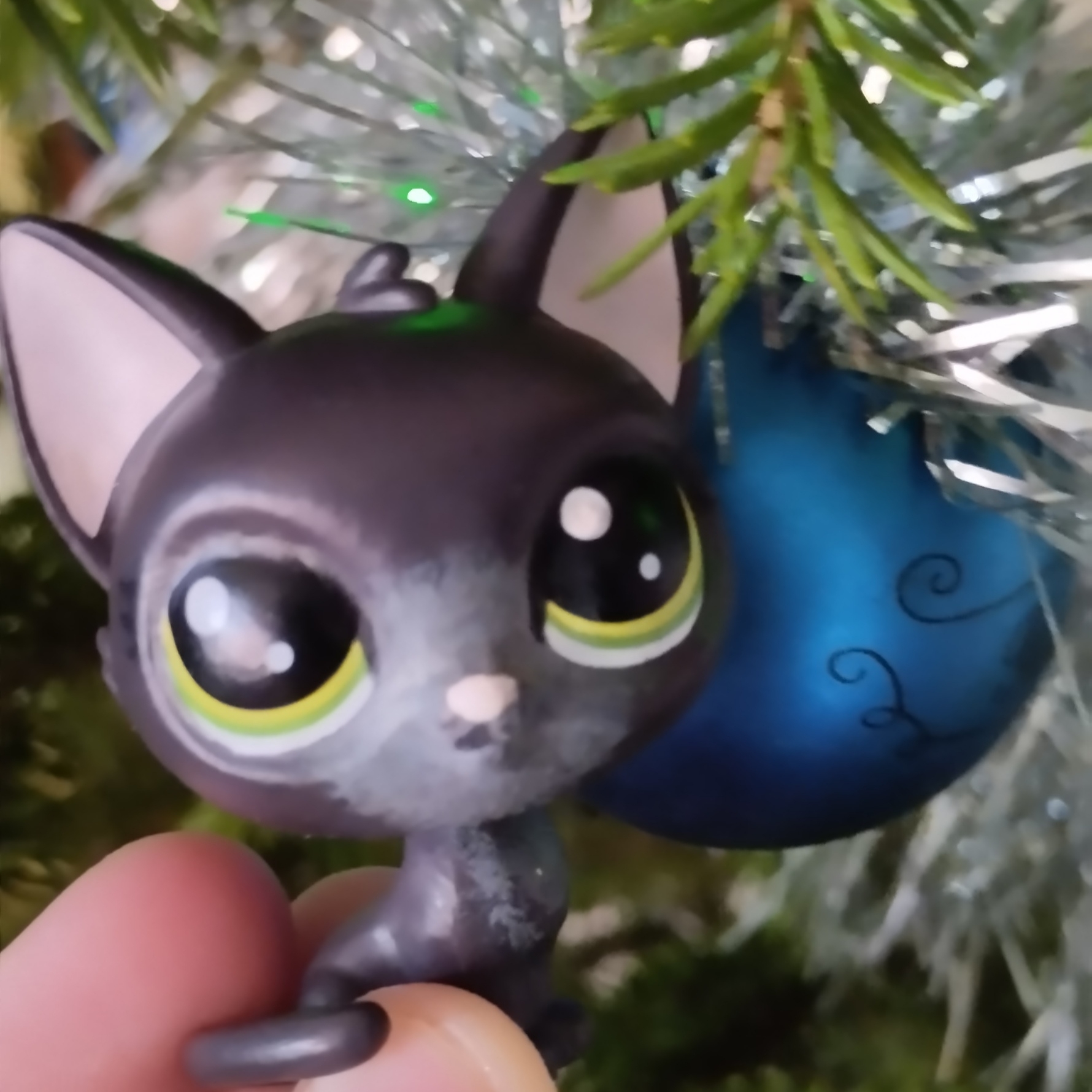 Джейд Кеткин лпс/Jade Catkin lps/тайный мир питомцев/a world of our own ...