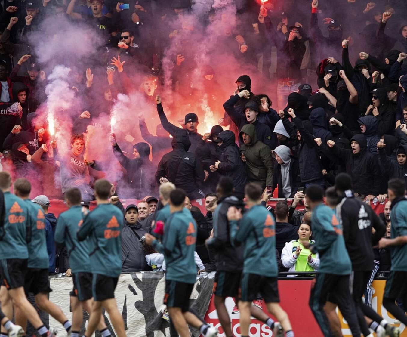 Geo Soccer - Роттердам и его команды - 05.02.23 17:06 | Пикабу