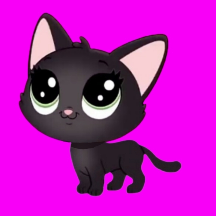 ЛПС Джейд Кеткин/LPS Jade Catkin/Тайный мир питомцев/A world of our own ...