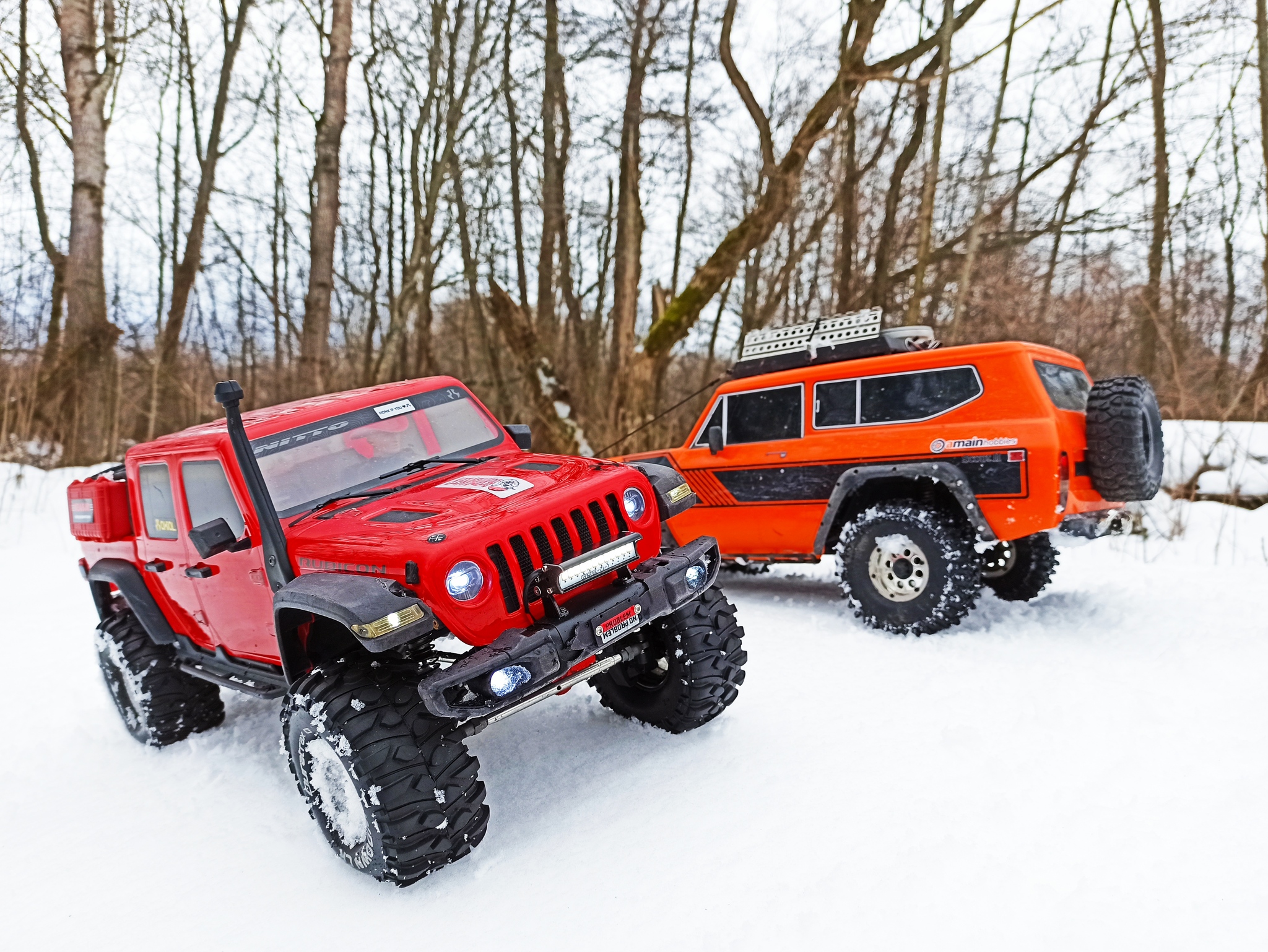 Hobby rc models Axial vs RedCat | Пикабу