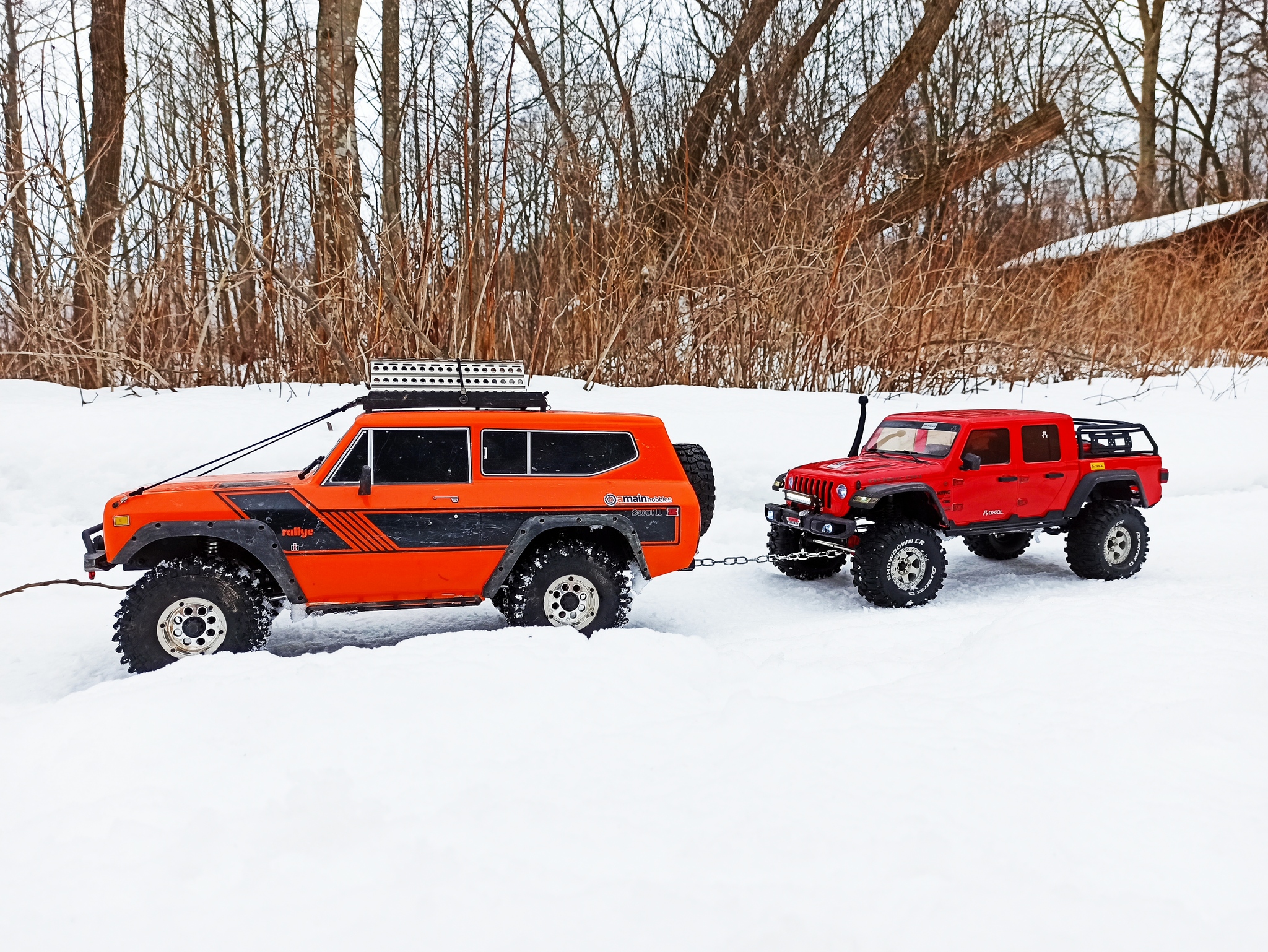 Hobby rc models Axial vs RedCat | Пикабу