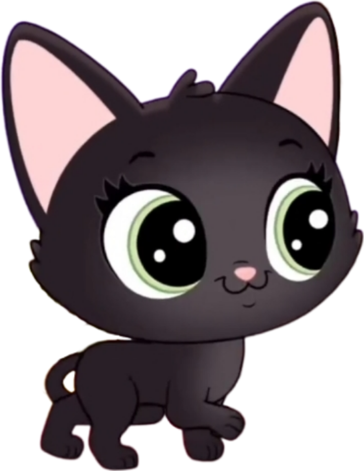 ЛПС Джейд Кеткин/LPS Jade Catkin/Тайный мир питомцев/A world of our own ...