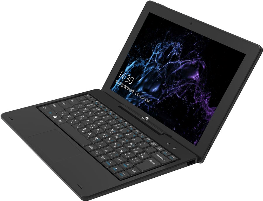 Полноценный x86 нетбук за ~100 рублей (1.5$). Оживляем старичка в 2022 ...