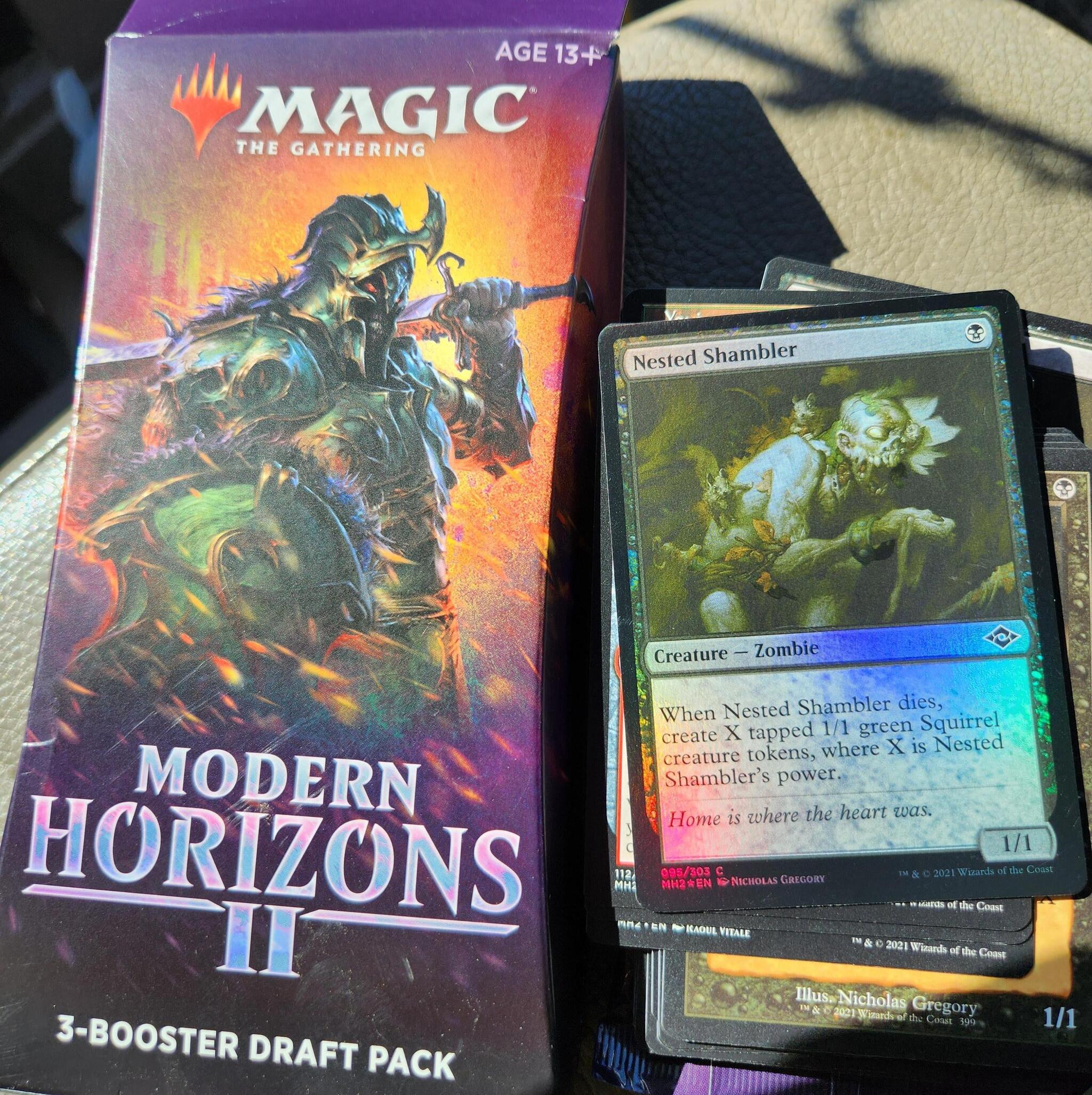 Карты Magic: The Gathering, стоимостью не менее 100 000$, выброшены на ...