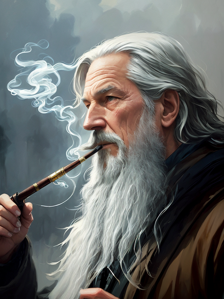 You Shall Not Pass Part1 Пикабу