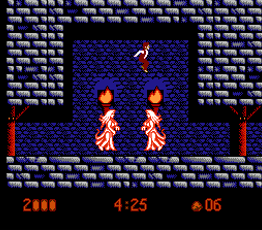Bram Stoker s Dracula NES