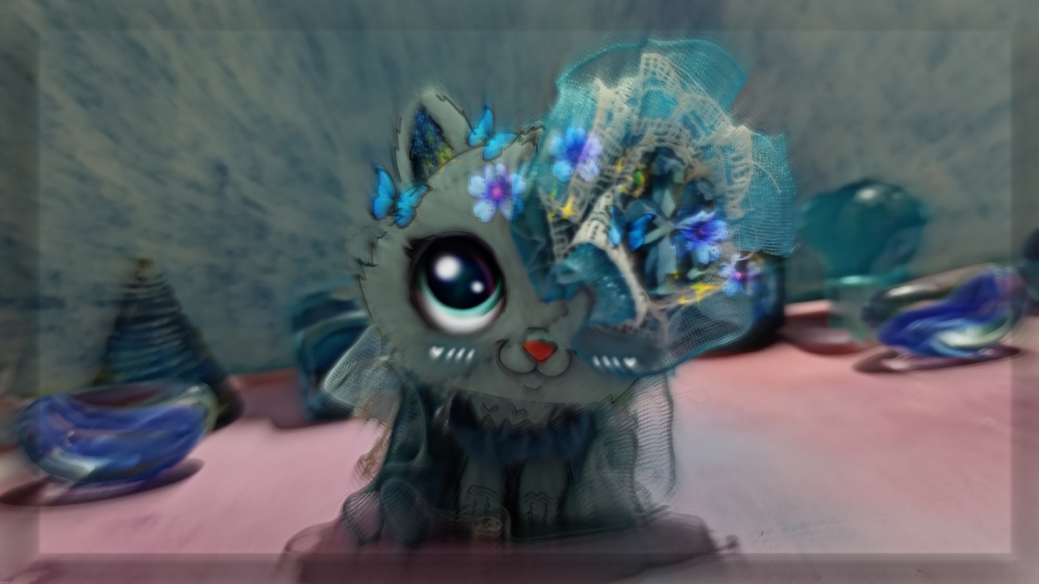 ЛПС Обработка/LPS Processing/A world of our own/Тайный мир питомцев/LPS ...