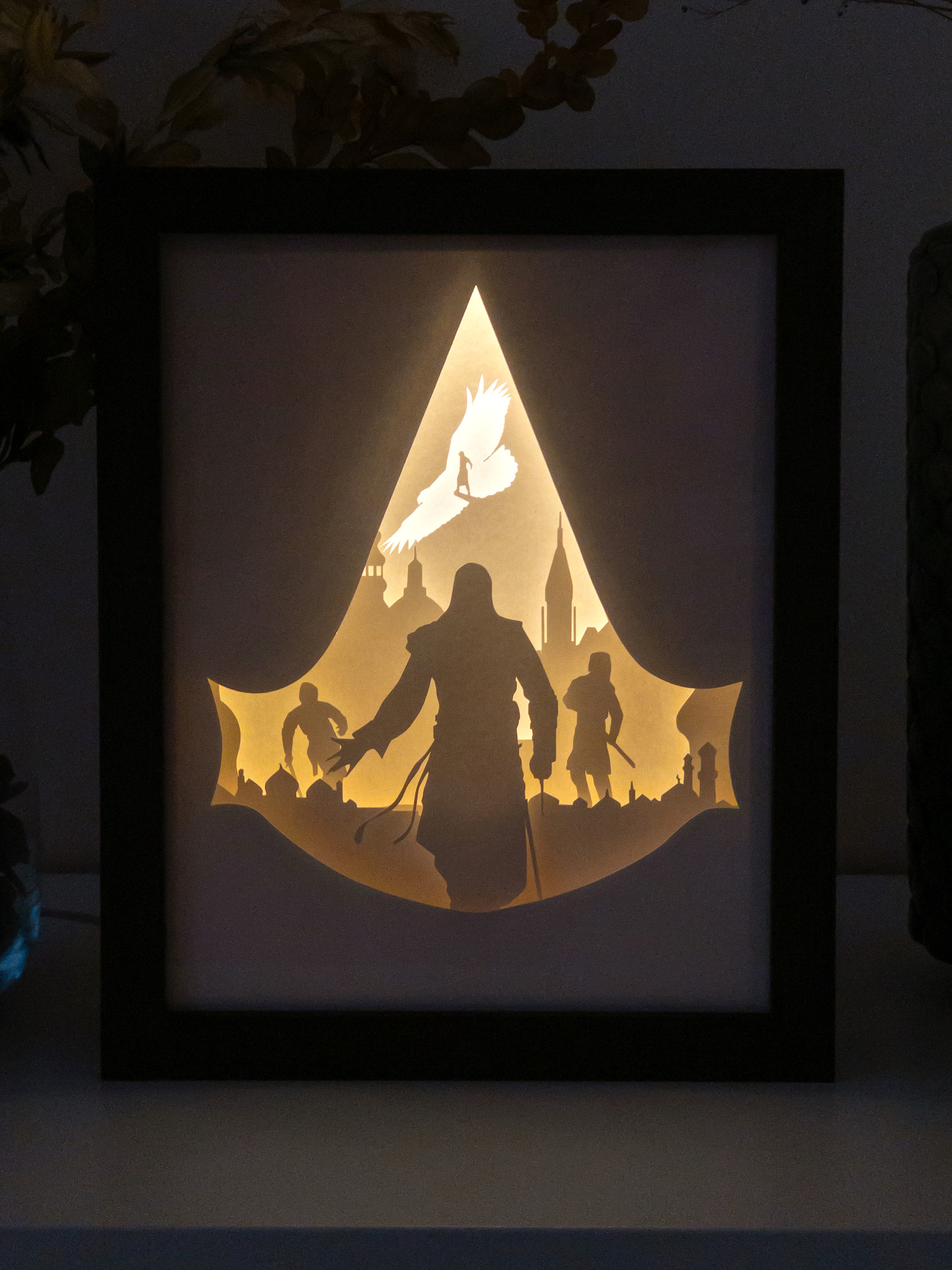 Ночники своими руками. Часть 3 | Пикабу