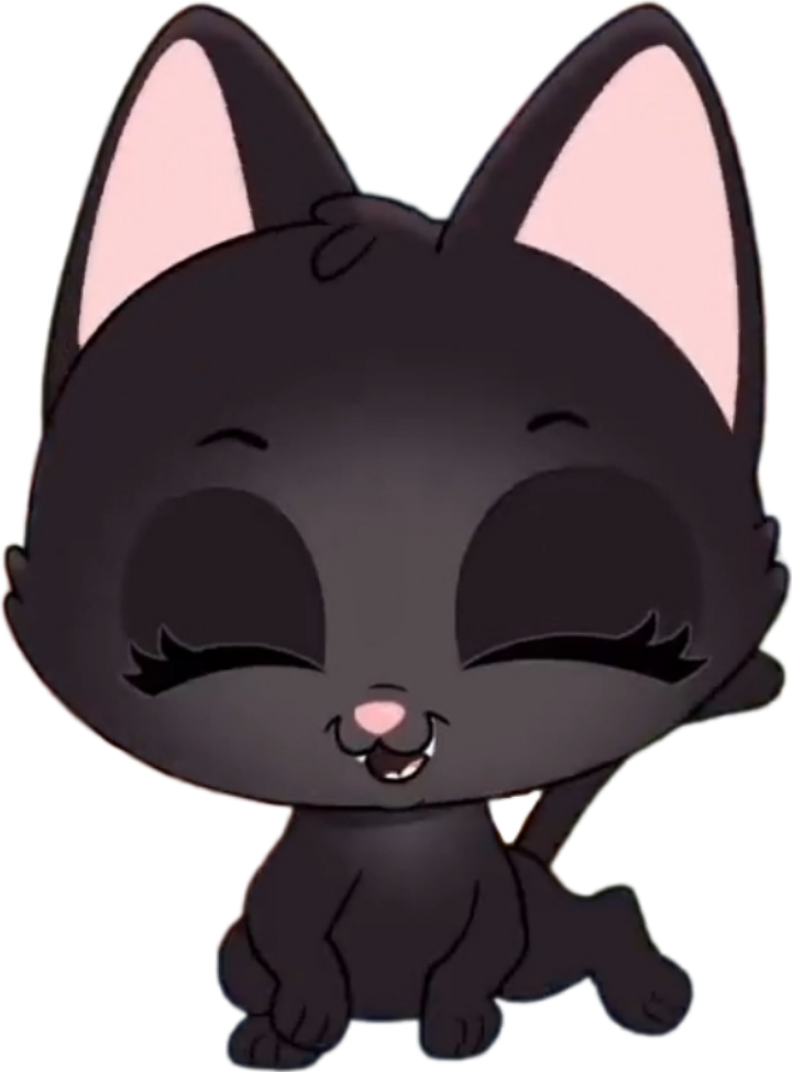 ЛПС Джейд Кэткин/LPS Jade Catkin/Тайный мир питомцев/A world of our own ...