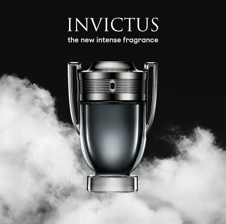 Paco Rabanne Invictus Intense - 26.03.23 05:34 | Пикабу