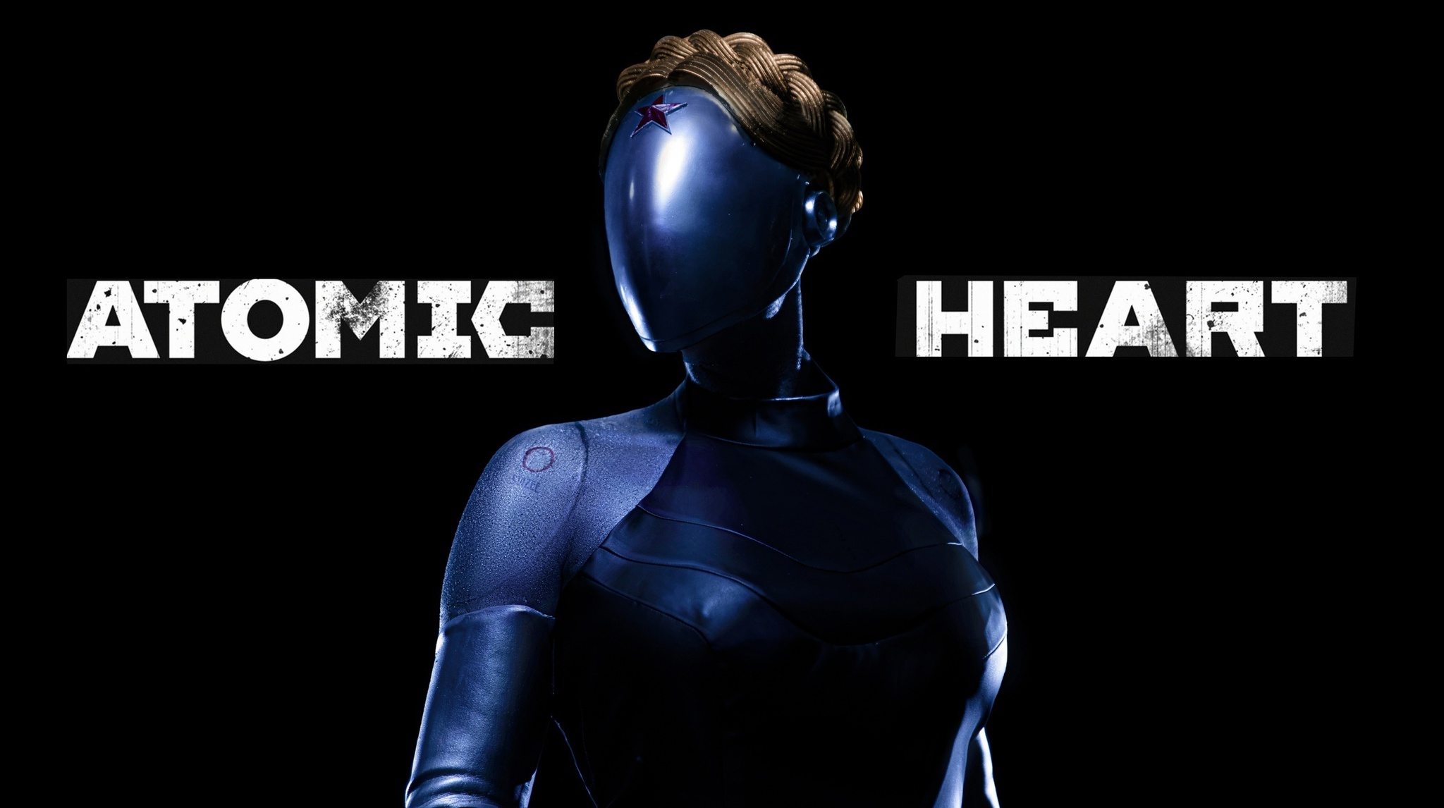 Балерина-близняшка и майор Нечаев из Atomic Heart от Svizee и Zektornis ...