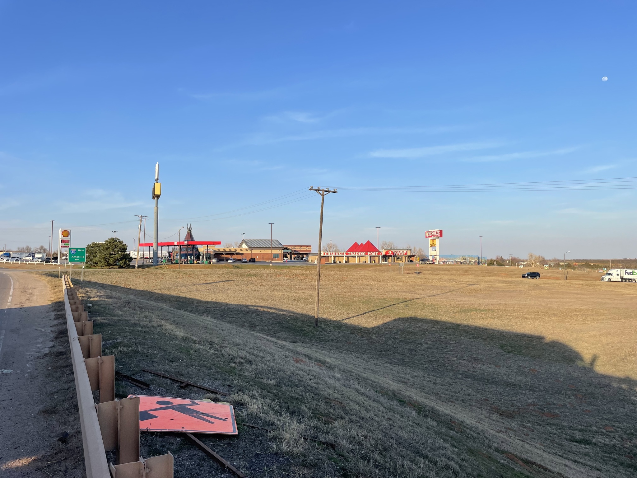 Oklahoma, USА - 03.04.23 04:48 | Пикабу