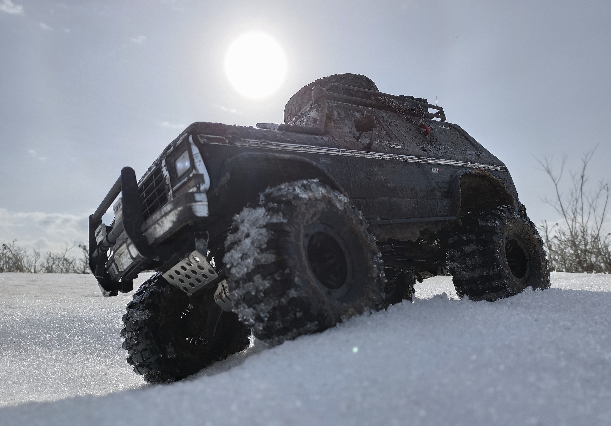 Ford 4x4 spring offroading | Пикабу