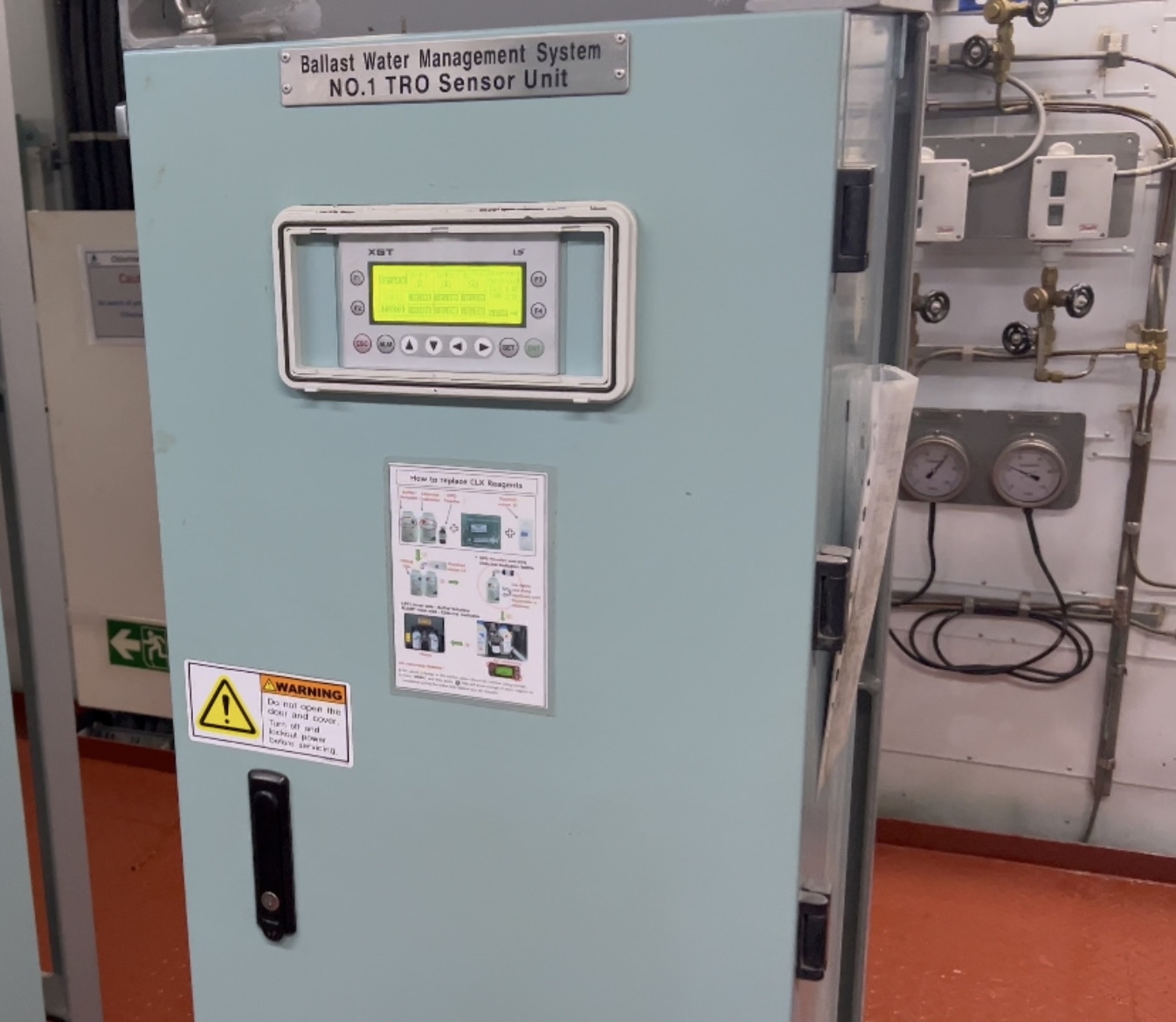 Для чего нужен балласт на судне и зачем нужна система очистки ...