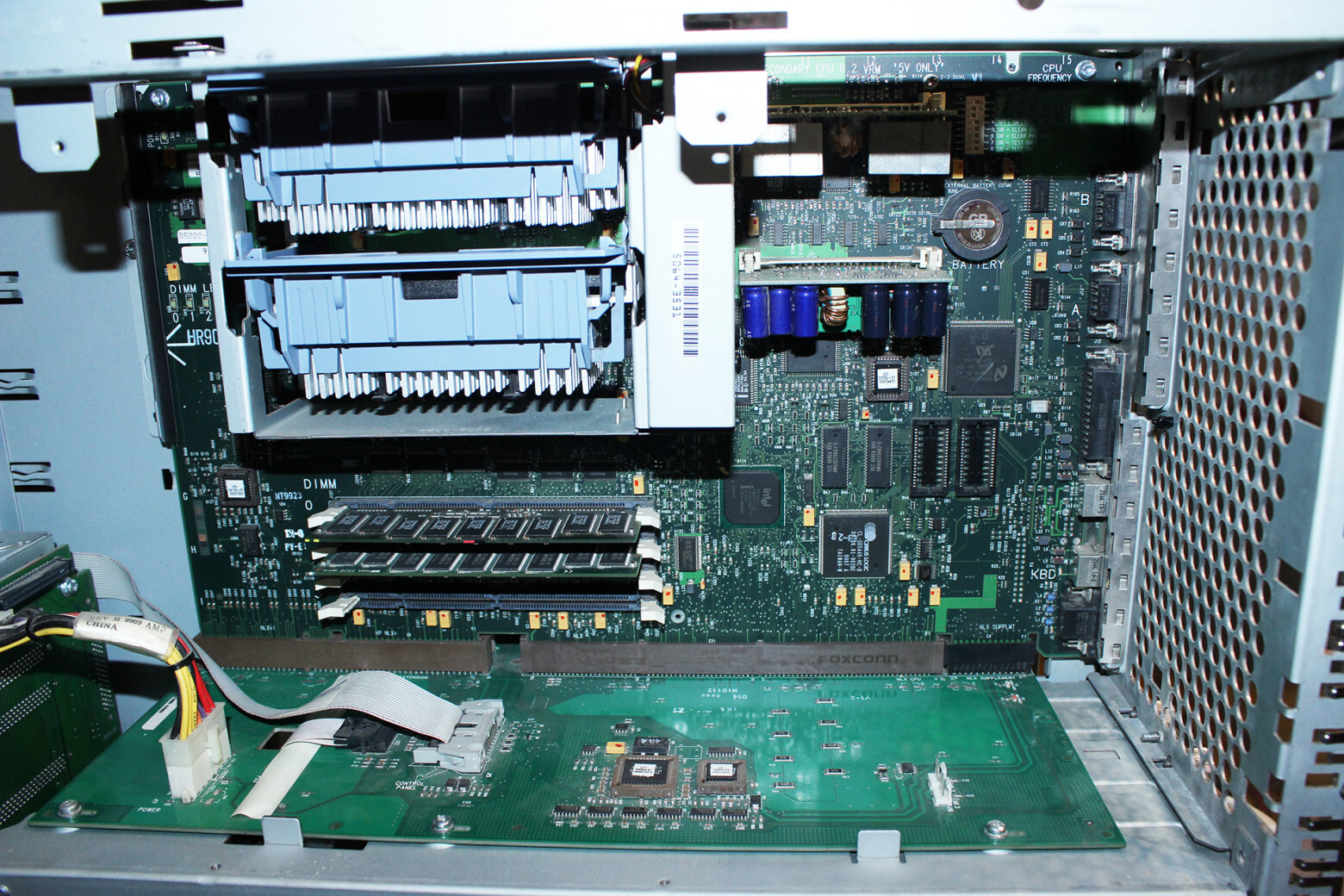 Что нам делать с лишним “камнем”: технология I2O на примере сервера HP ...