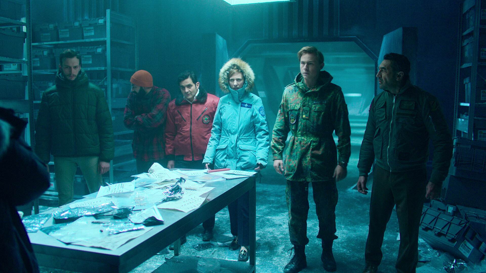 Фантастические сериалы-триллеры, которые надо посмотреть - 18.04.23 13: ...