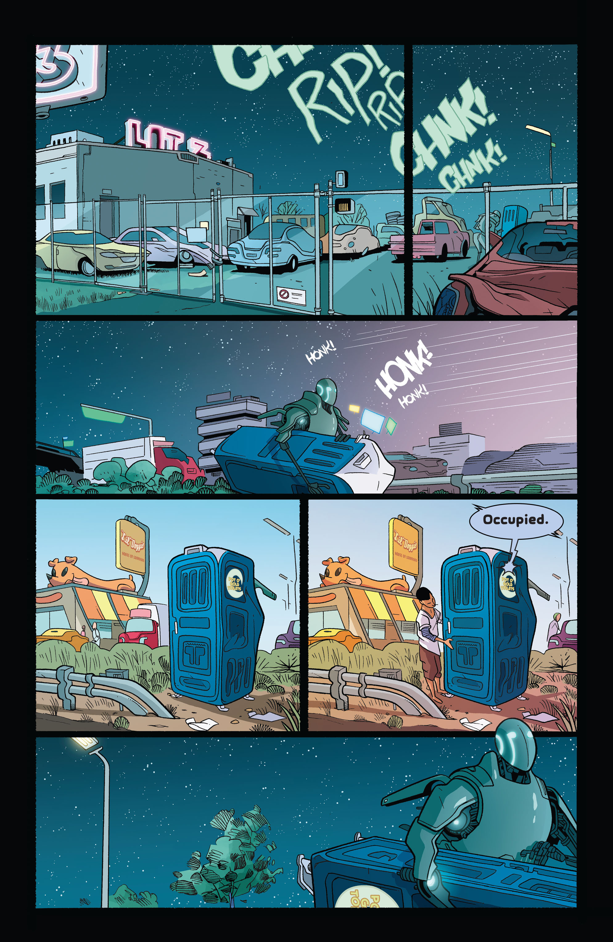 Prez 05 | Пикабу