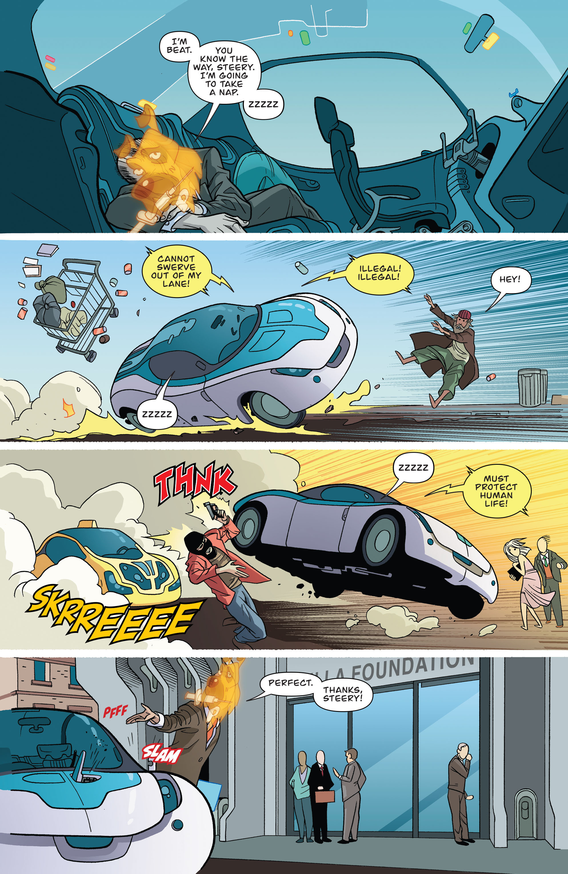 Prez 05 | Пикабу