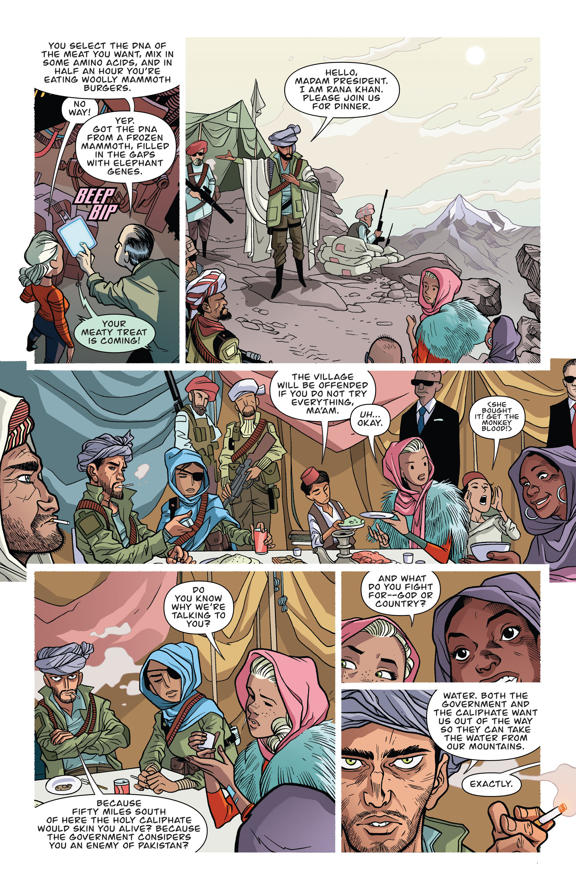 Prez 05 | Пикабу