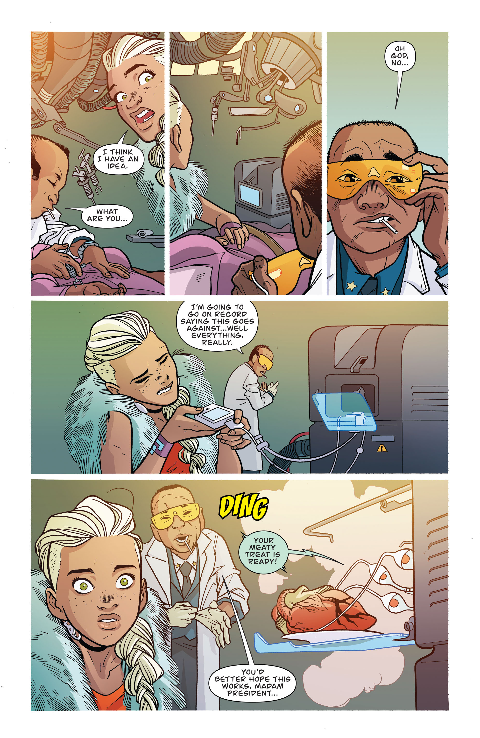 Prez 05 | Пикабу